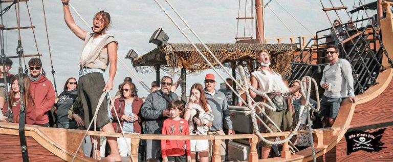 10 Famous Pirate Characters to Know - Sunshine Scenic Tours