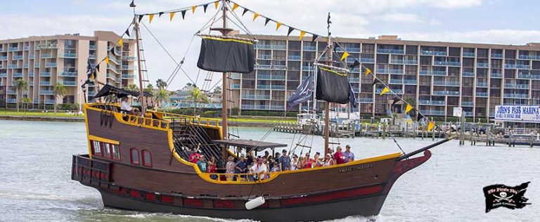 What To Expect on a Pirate Cruise - Sunshine Scenic Tours