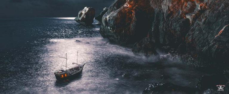 Pirate Hideouts in Real Life - Sunshine Scenic Tours