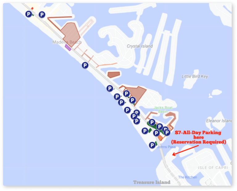 Pirate Ship Johns Pass Boat Tours & Dolphin Tour