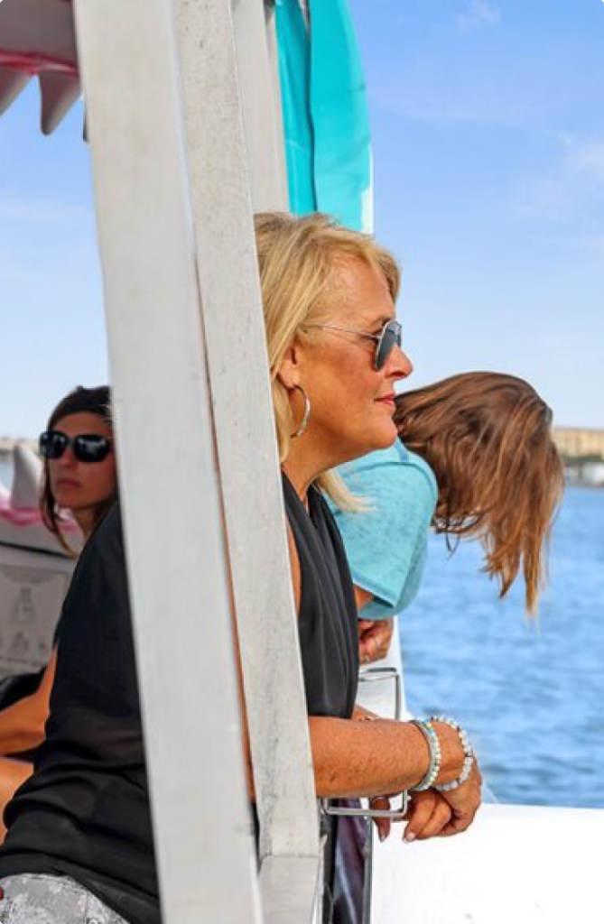 Pirate Ship Johns Pass Boat Tours & Dolphin Tour